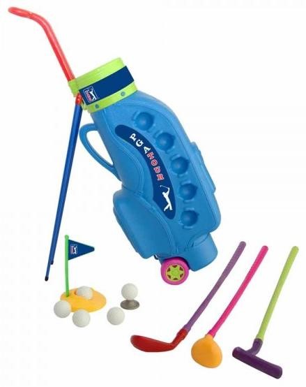 PGA TOUR Deluxe Junior Golf Set - Blooming Golf